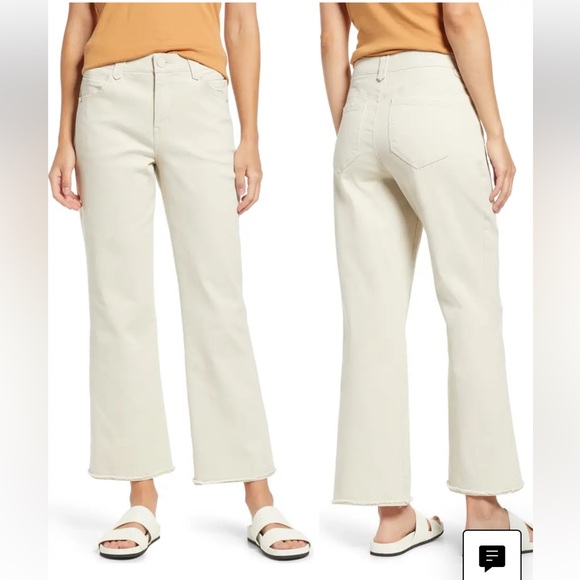 Wit & Wisdom | Jeans | 57stone Wit Wisdom Stone High Rise Wide Leg ...